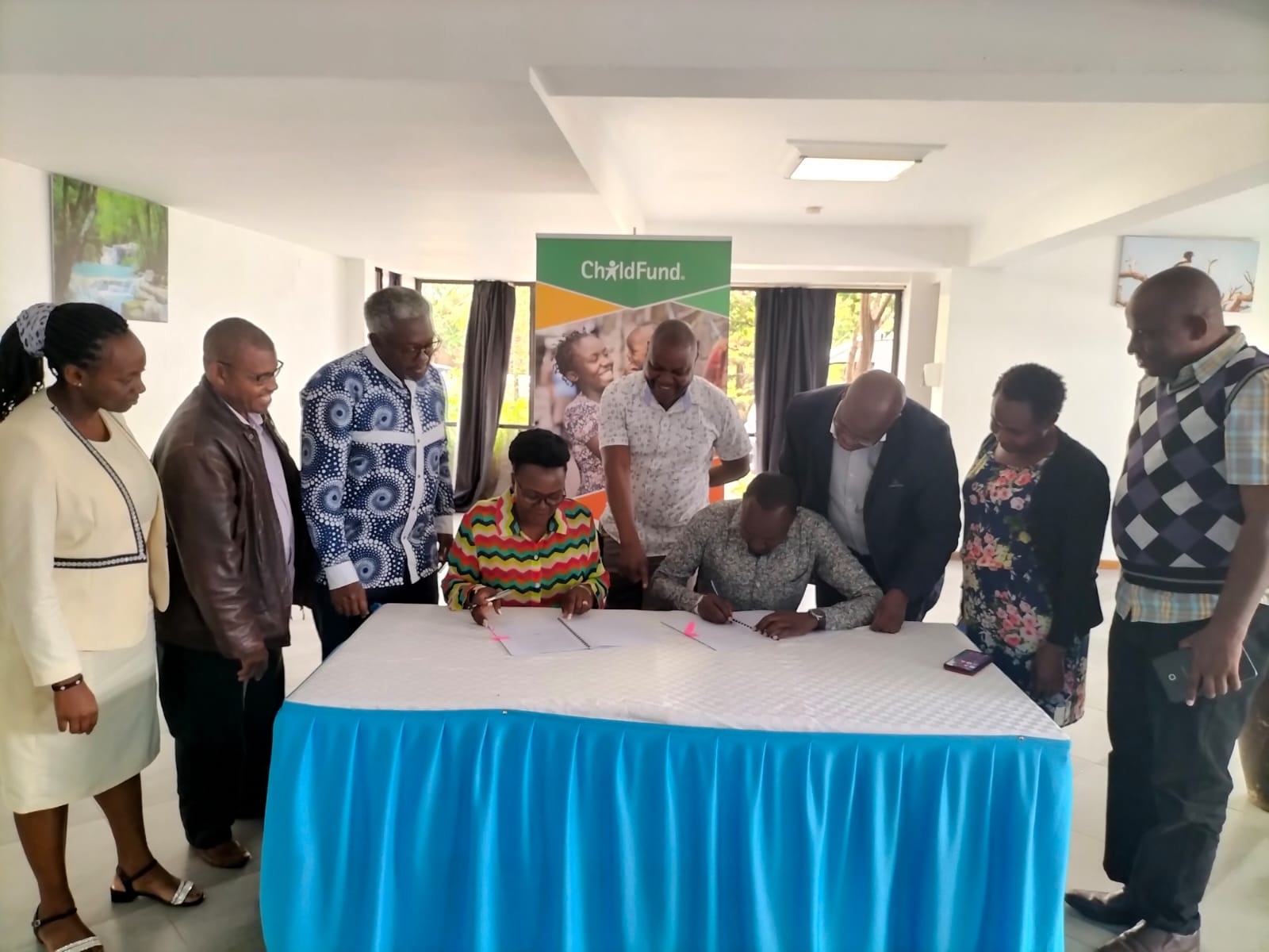 ECDP – Eastern Community Development Programme