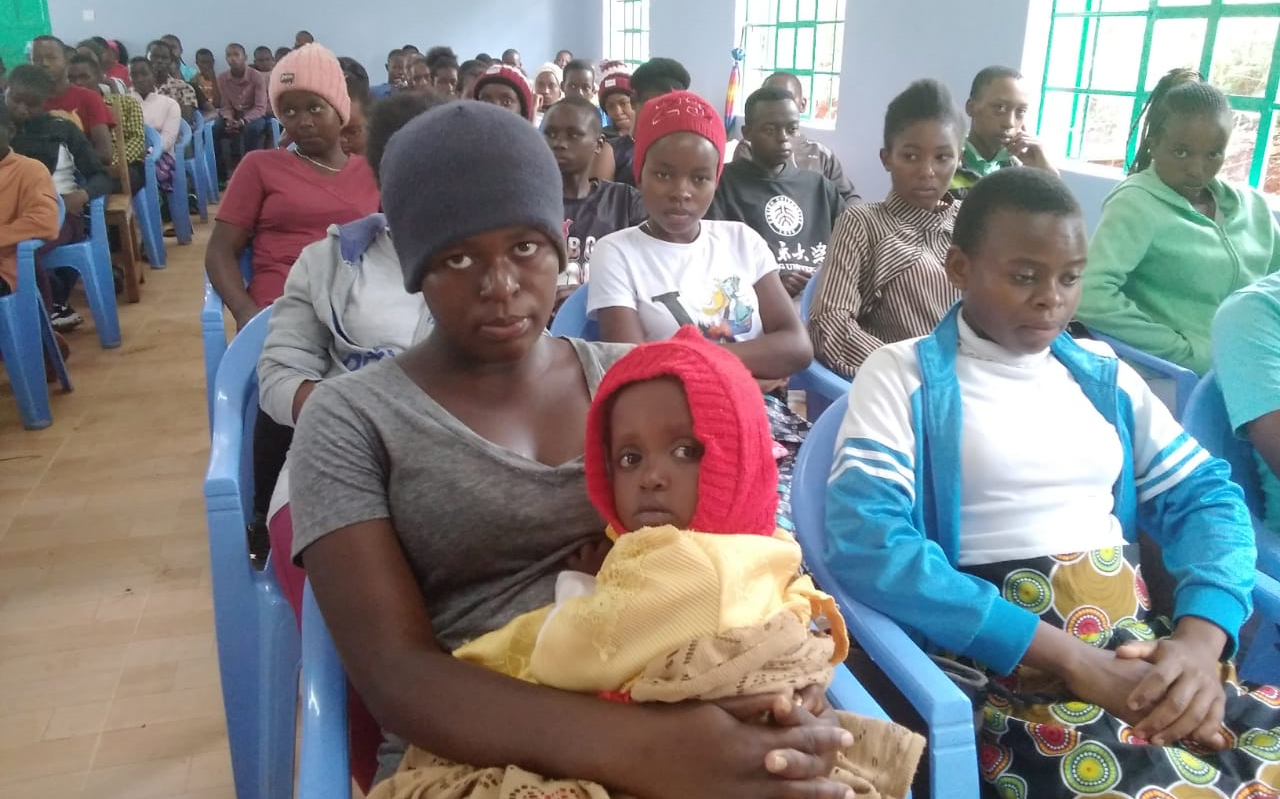 ECDP – Eastern Community Development Programme