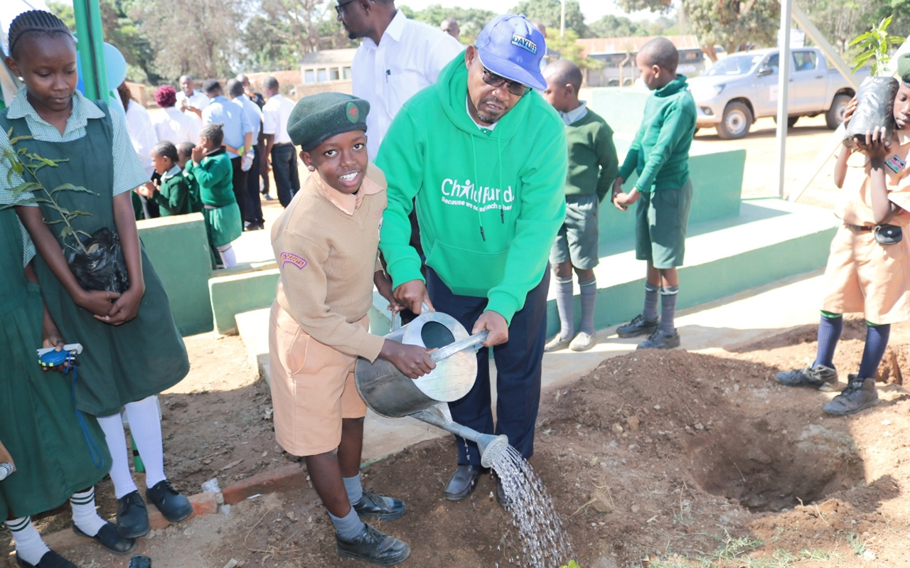 ECDP – Eastern Community Development Programme